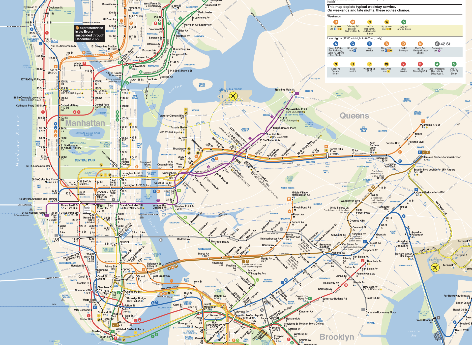 Navigating New York City – LVL