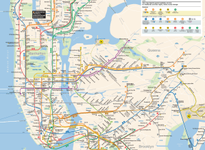 Navigating New York City – LVL